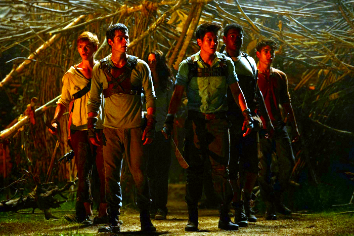 The Maze Runner [2014] – 11ersFilmkritiken