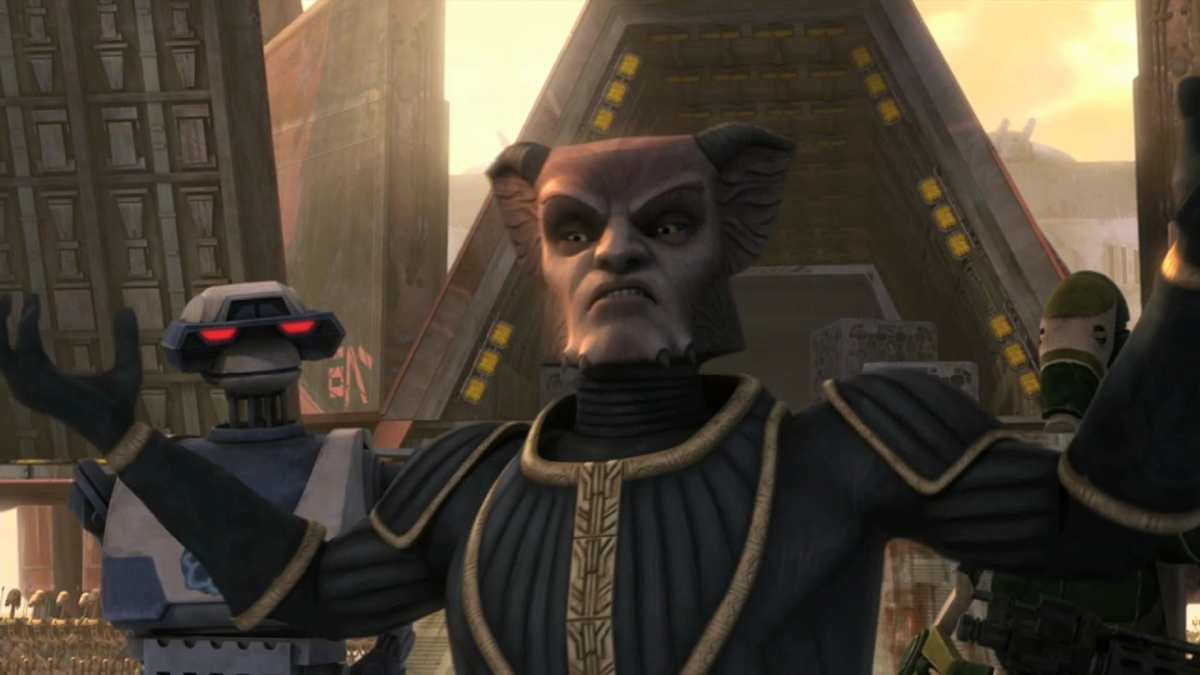 Star Wars: The Clone Wars – Umbara Arc & Zygerrian Slavers ...